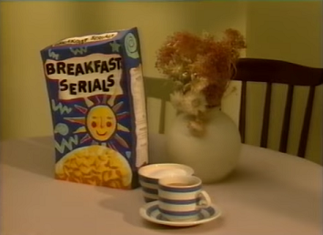 Curious British Telly: Breakfast Serials