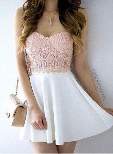 Outfits for Chic: 30+ Love, Want, Need: The Most Popular Girly Outfits