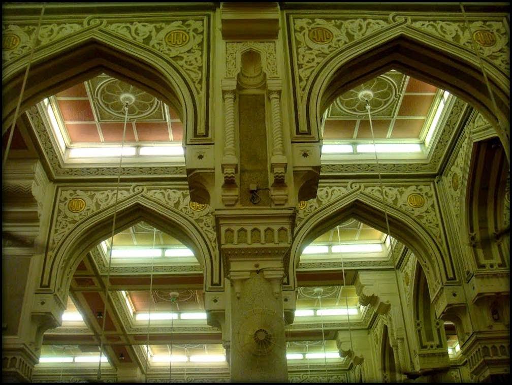 Holy Mosque: The holiest mosque for Muslims in the World (Part – 1 ...