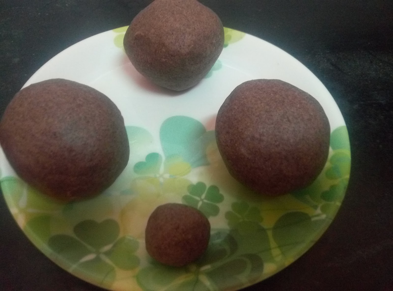 Ragi Mudde Recipe | Finger Millet Recipe with Mutton Curry