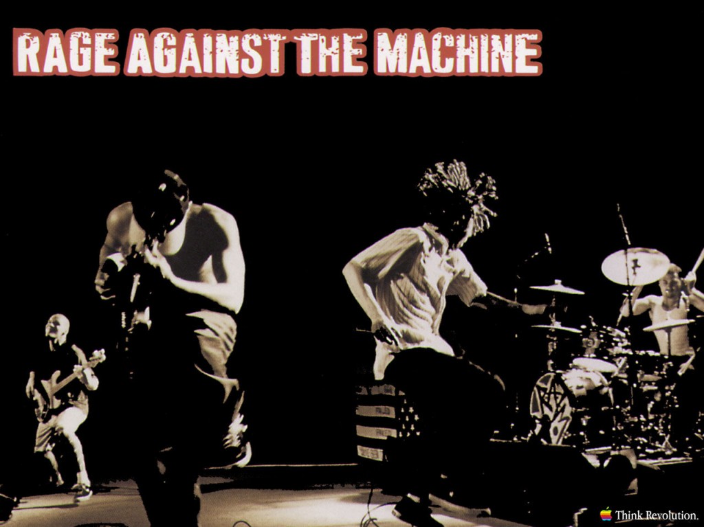 Radiopolis: Rage Against The Machine: Su Verdadera Historia (2011)