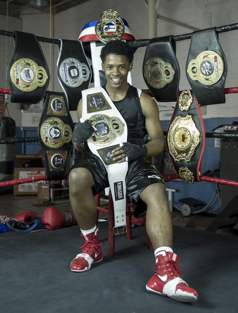 Boxing Along The Beltway: July 2017