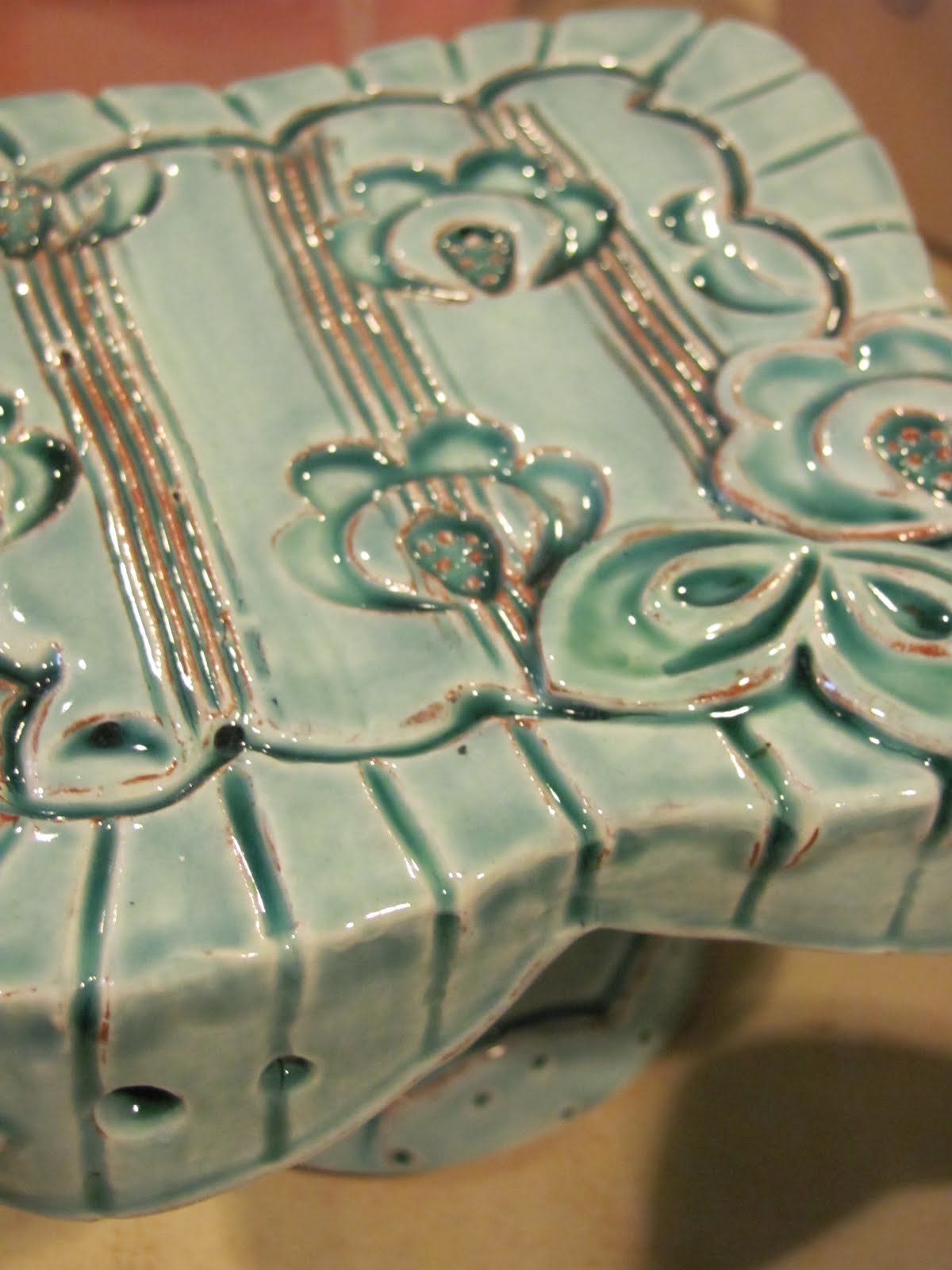 Amy Sanders...................there there pottery: Sneak Peak