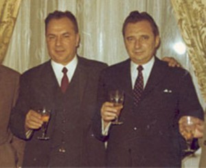 Adevaruri nerecunoscute oficial: Masonerie si Securitate: Afacerile lui ...