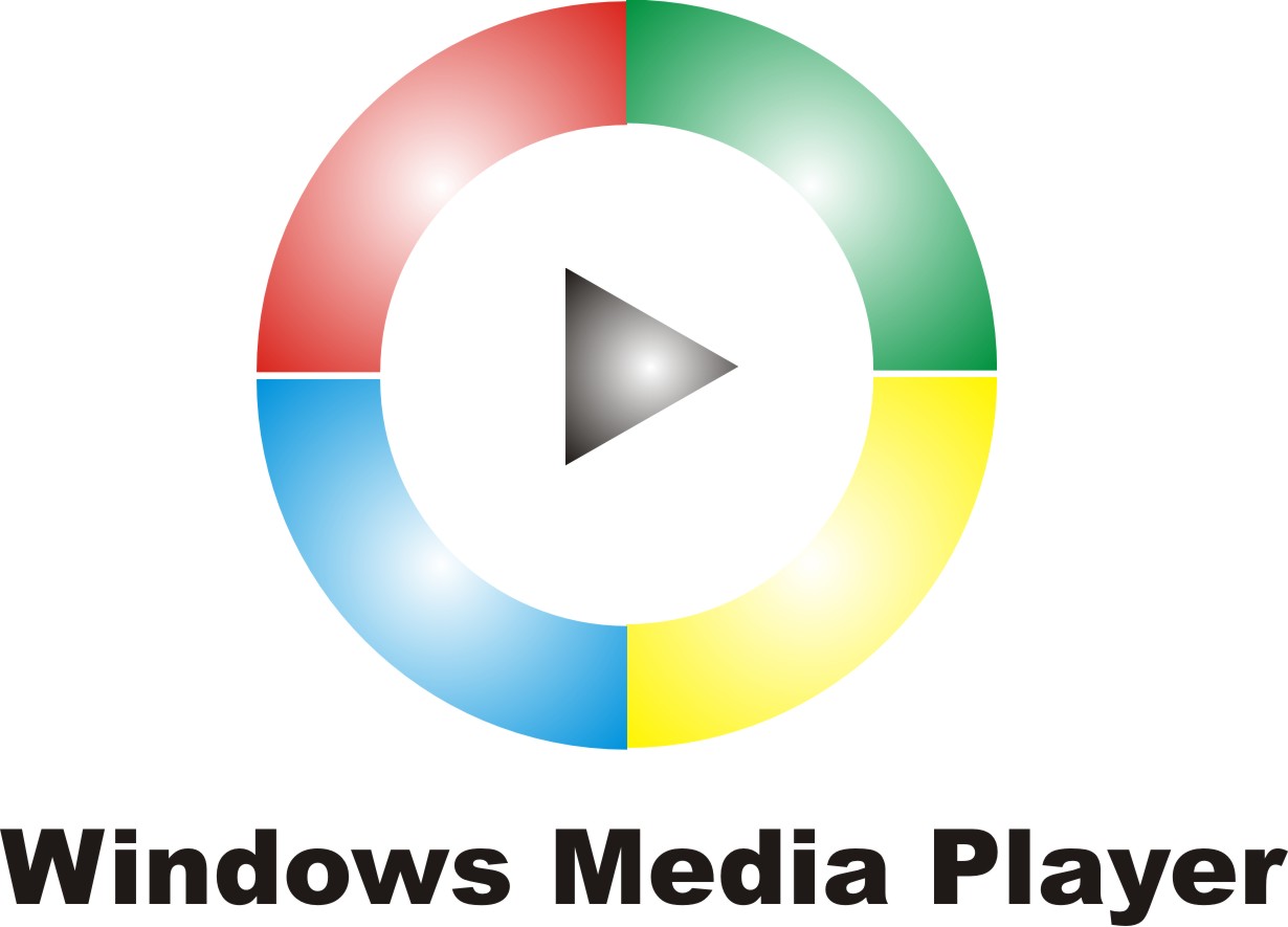 Blog Multimedia: Langkah-langkah membuat logo Windows Media Player