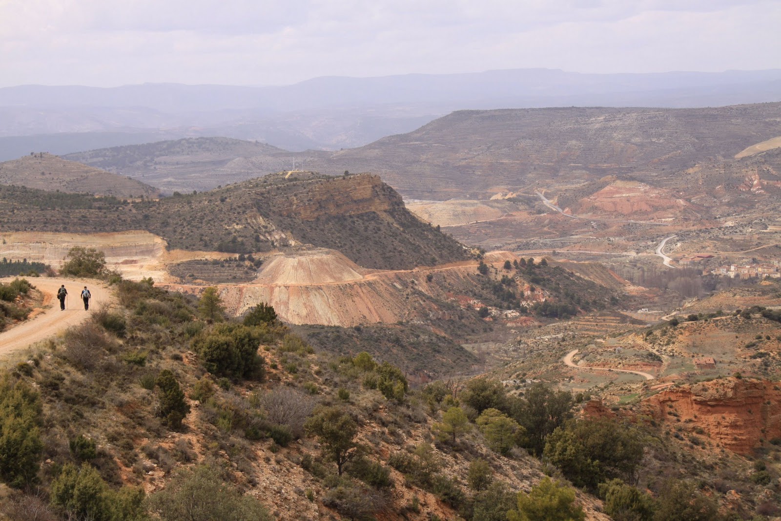 Montaña: Barranco de Barrachina