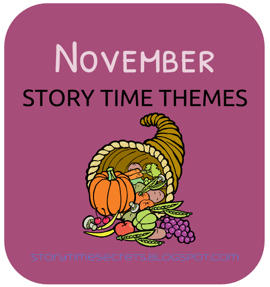 Themes For Month Of November
