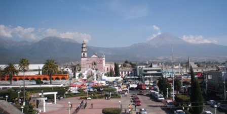 Amecameca, Estado de México