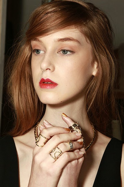 Zoya Nail Polish: SS14 NYFW Custom Color Development and Show ...