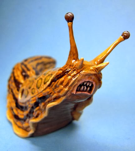 [TMP] "The giant slug" Topic