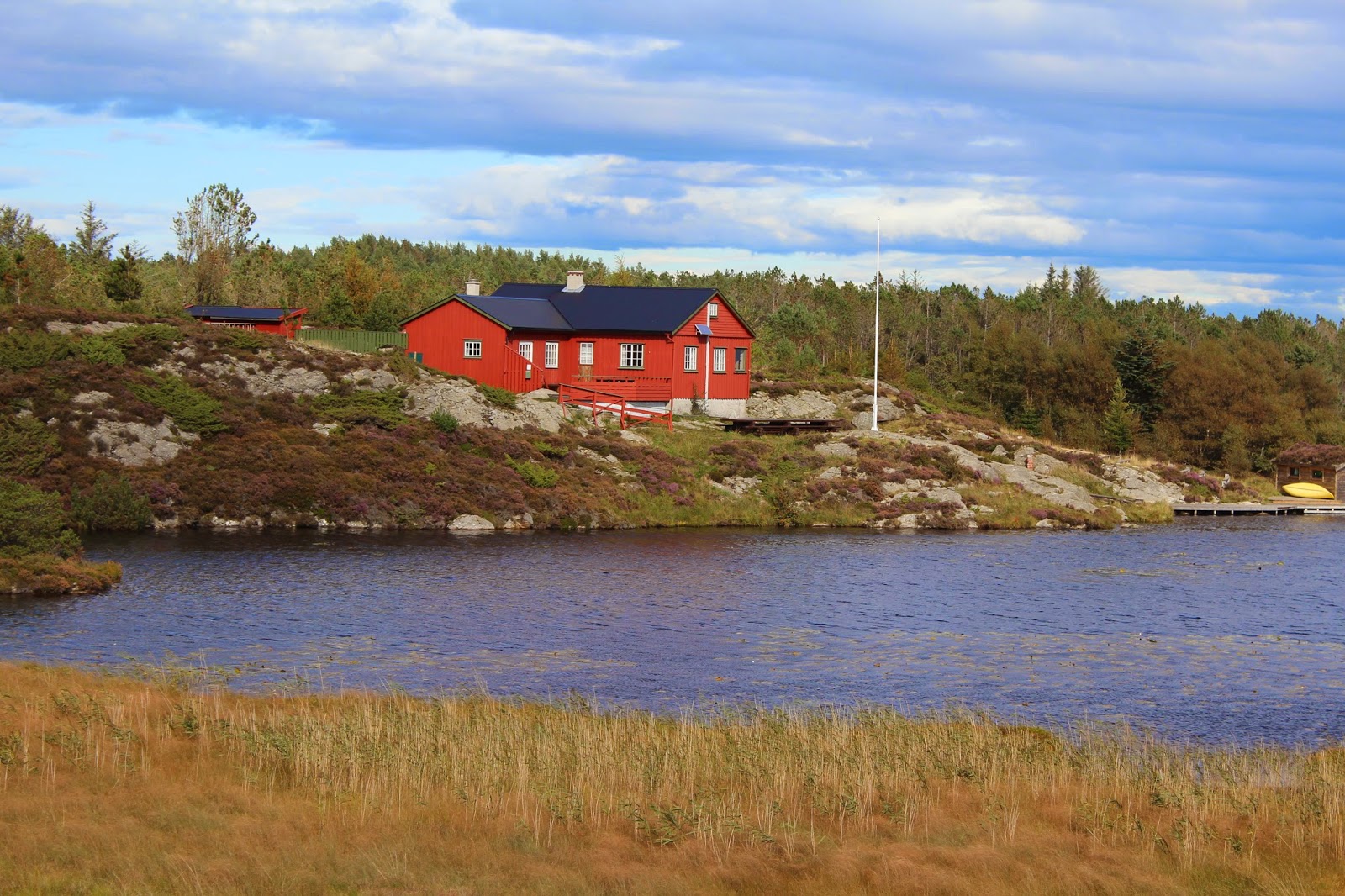 Goturen: Siste sommerdag på Røyningsbu
