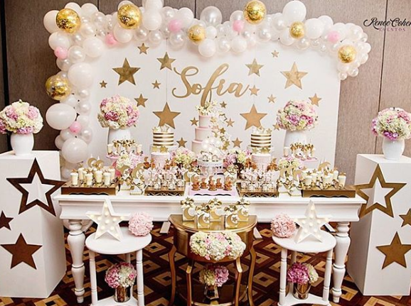 Estrellita ¿Dónde estás? para tu baby shower