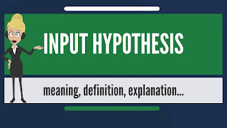 Input hypothesis