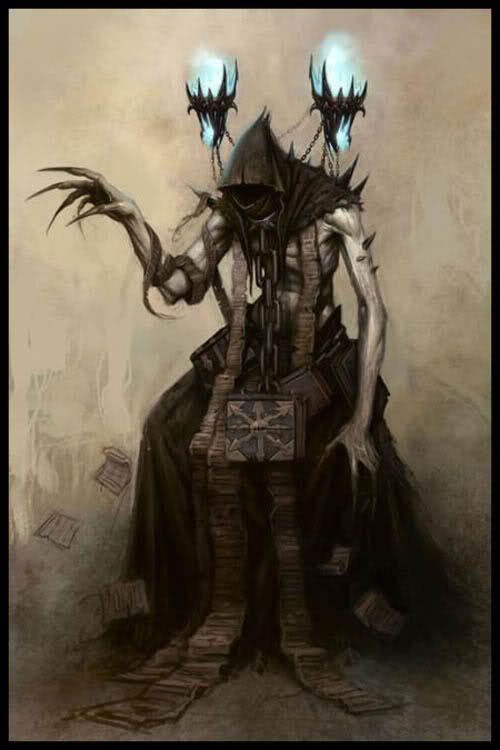 Medieval Melodies: Being Evil: A DM's perspective