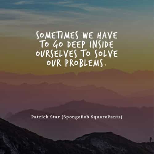 52 Cartoon characters quotes about life that'll inspire you