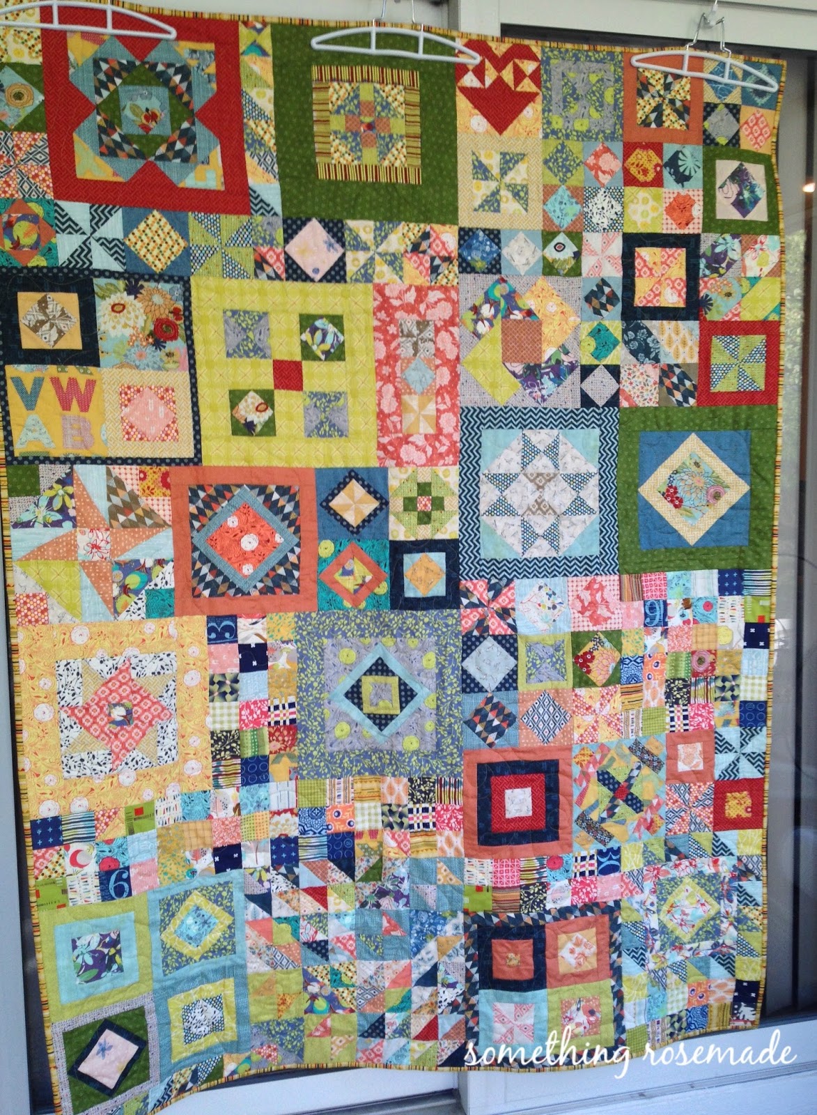 something rosemade: 2016