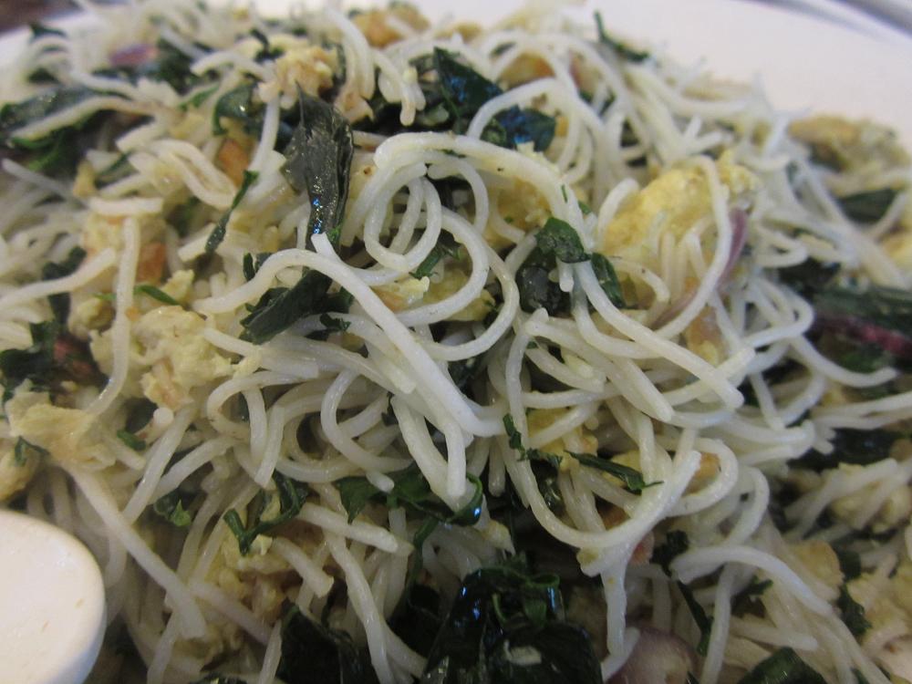 Rose' World: Weekend Menu #20: Money Cai Bee Hoon