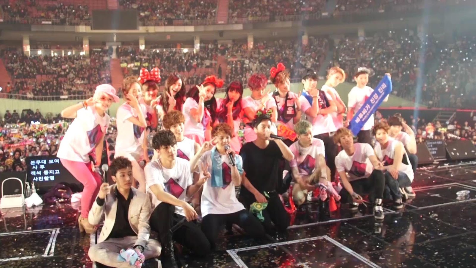 Top10 MVs da CUBE Ent. ~ K-POPPERS BAIANOS