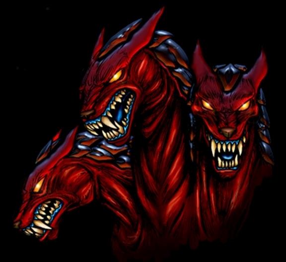 VERDADE, CONHECIMENTO E HISTÓRIA: Cérbero