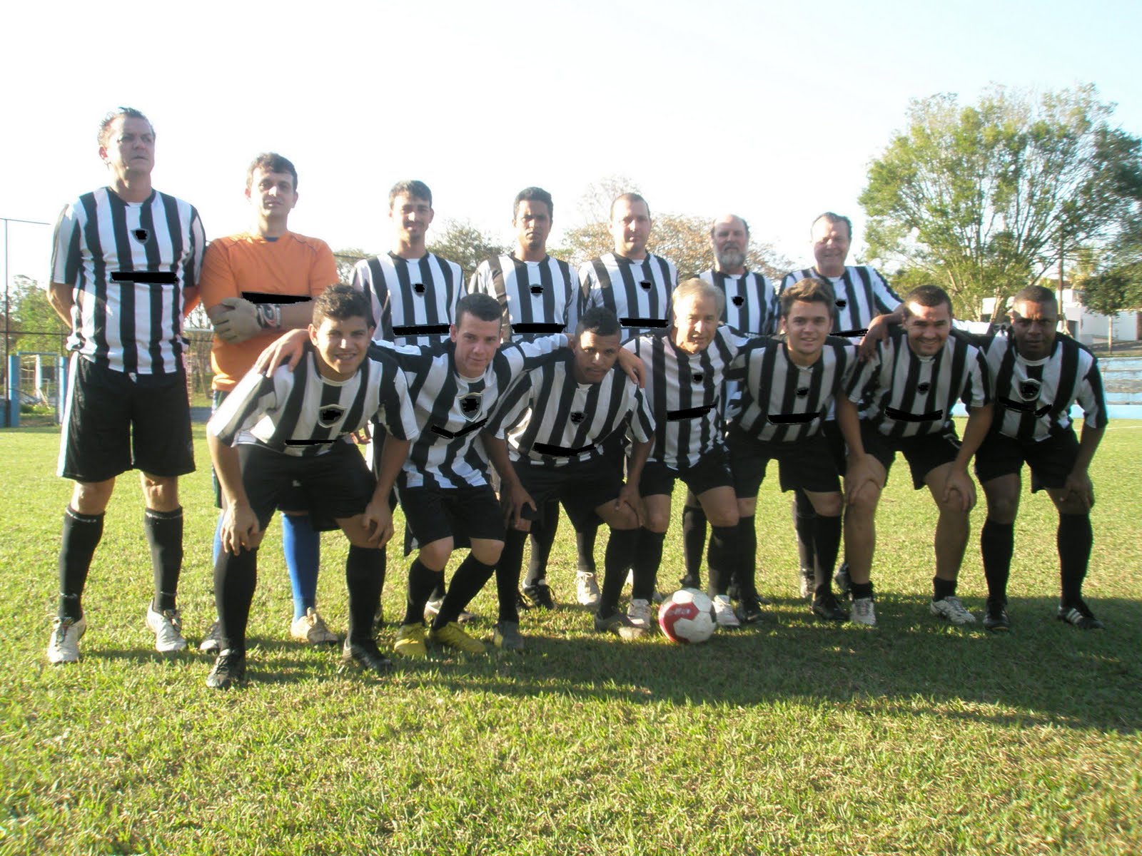 VCMM: Jogo de sábado 27/08 no Mirante...