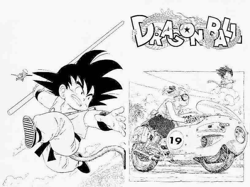 Komik Dragon Ball Chapter 7