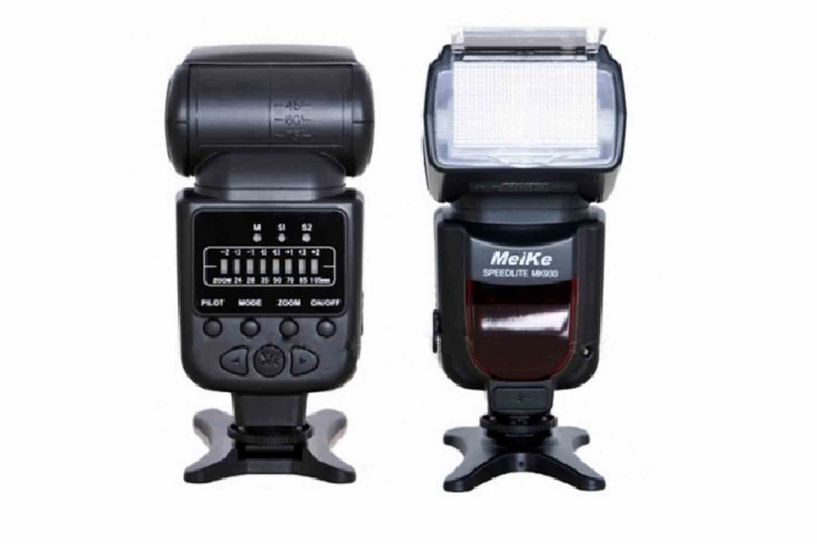 WARNA7 FOTOGRAFI & VIDEOGRAFI: Meike MK930 Speedlite Flash Light For ...