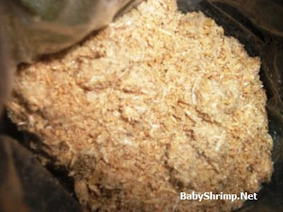 Baby Shrimp: Acetes Meal (Baby Shrimp Meal)