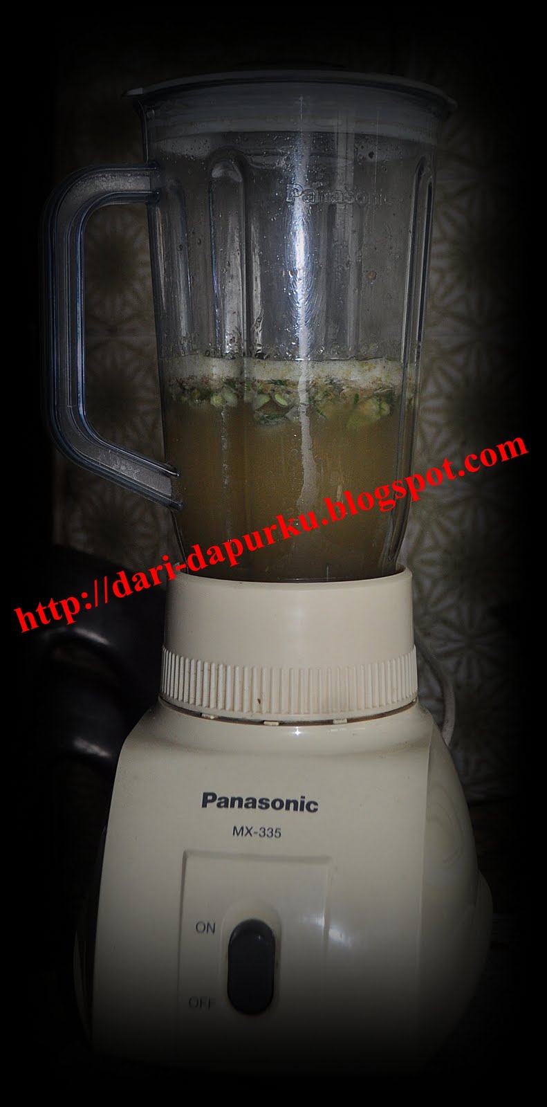 Nis C'Manis: JUS LIMAU KASTURI ASAM BOI