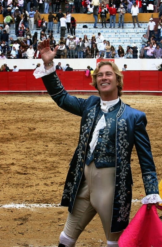 Diário Taurino: Super Rui Fernandes conquista mais uma vez Rejón de Oro ...