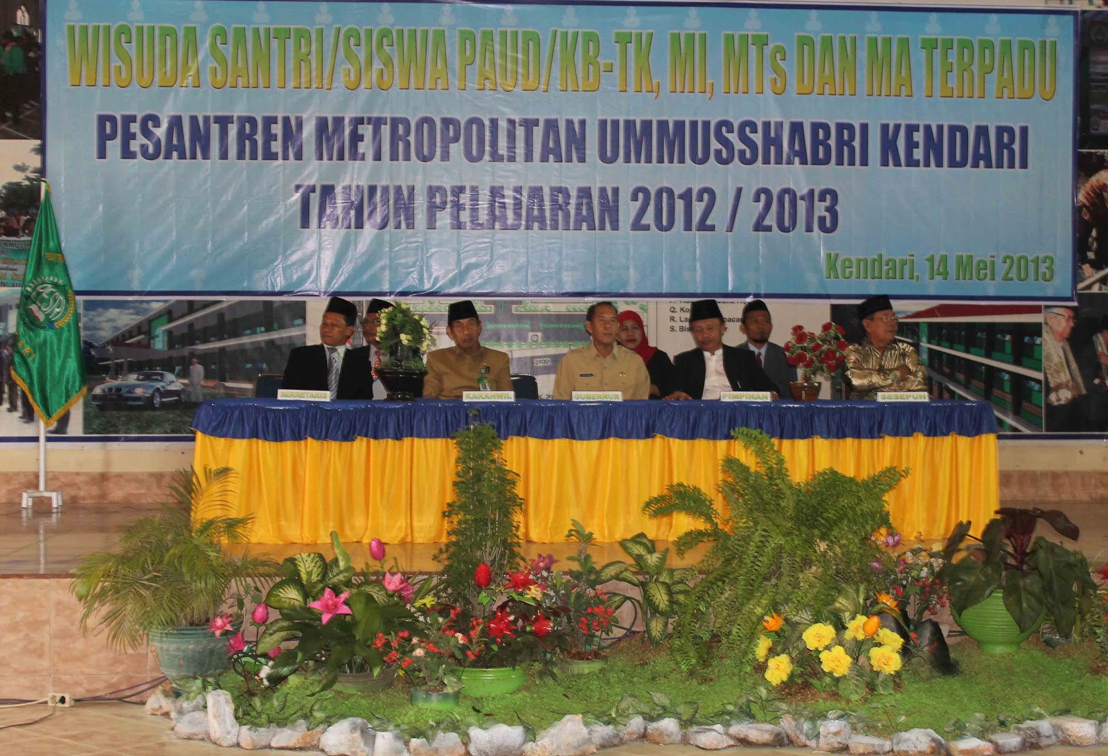 MADRASAH ALIYAH PESRI KENDARI