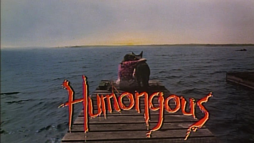 Cool Ass Cinema: Humongous (1982) review