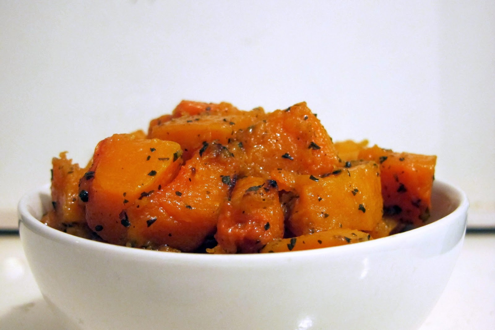 Ekoloinen: Butternut-kurpitsa!