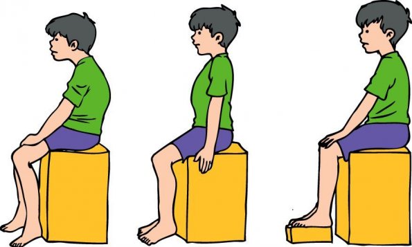 PEDAGOGIA DEL MOVIMIENTO: postura y equilibrio