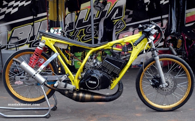 JiwaKingers: Cara Mudah Korekan Motor Drag Rx King