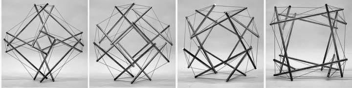 LAMM ARQUITECTURA: Tensegrity