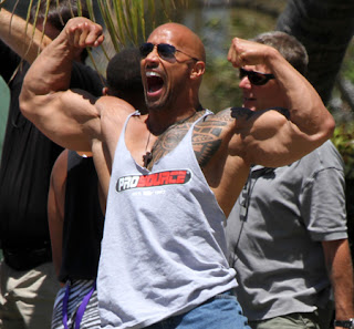 Muscle Maximizer Secrets Revealed: Dwayne Johnson "The Rock" Body And ...