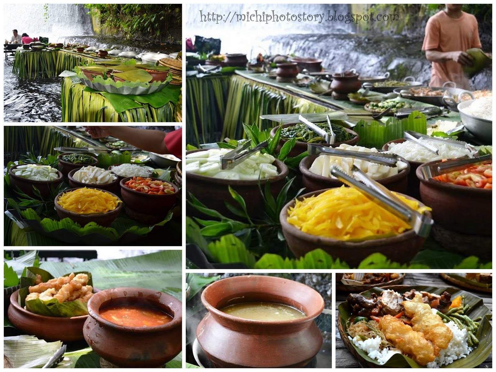 Michi Photostory: Villa Escudero Plantations and Resort