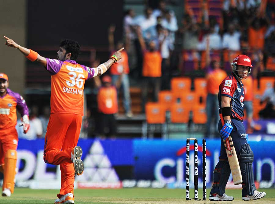 Indian Premier League 2011 | IPL 4 | IPL 2011: April 2011