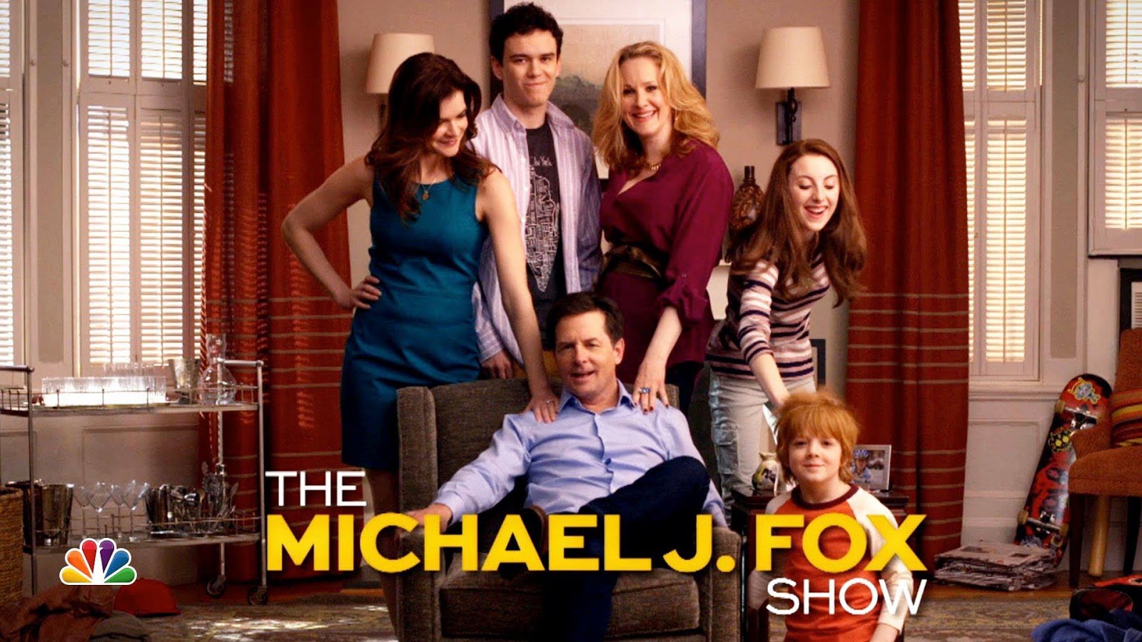 ABsoluteTV: The Michael J. Fox Show