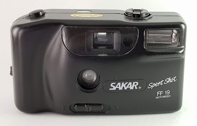 As Minhas Câmaras: Sakar FF 19 Sport Shot