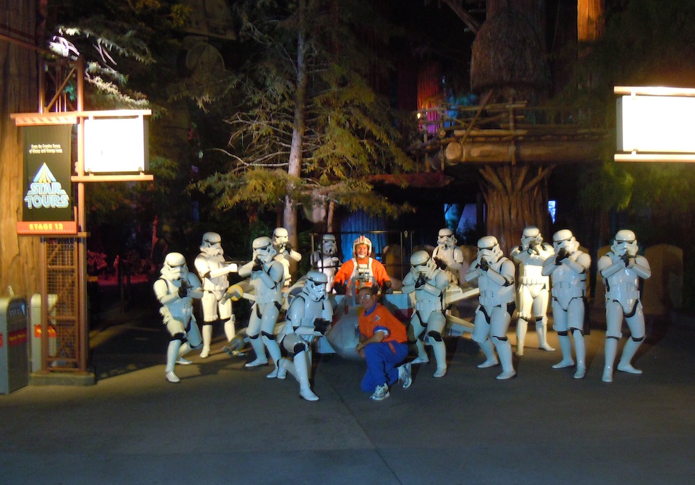 Magnum Arts: 501st Legion: Behind The Scene Photos