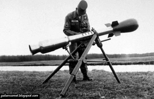 Bom Nuklear Paling Kecil Sekali di Dunia Dengan Kuasa Letupan Yang Luar ...