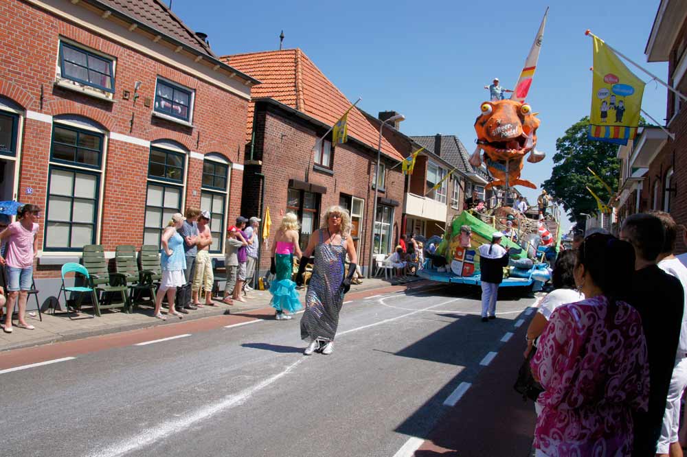 Wandel-, Fiets- en FotografieWeblog: Foto's School- en Volksfeest Goor ...