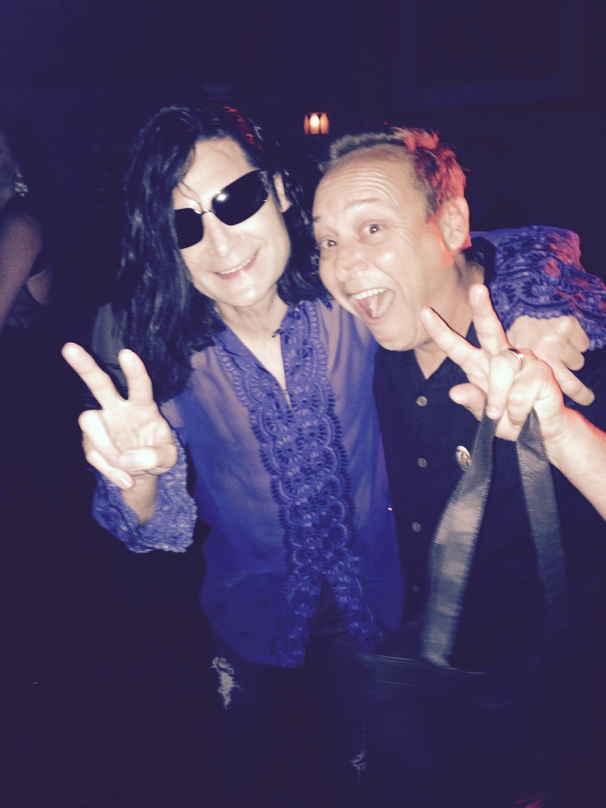 Thinking Pink: Angelic 2 the Core Album Release Party