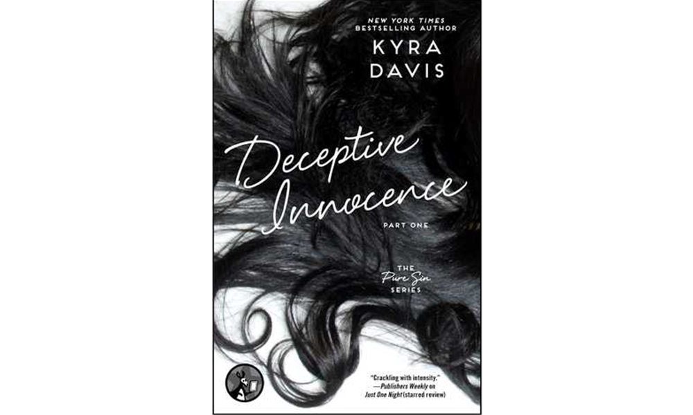 Deceptive Innocence - Kyra Davis (The Pure Sin Part #1) - Delirios de ...