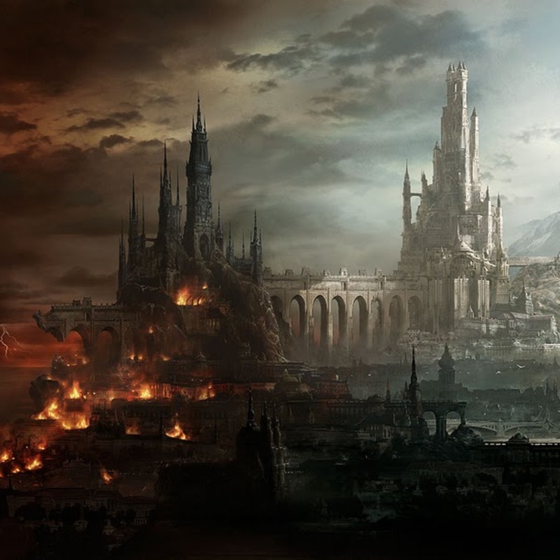 Power Score: Dungeons & Dragons - Running City Adventures