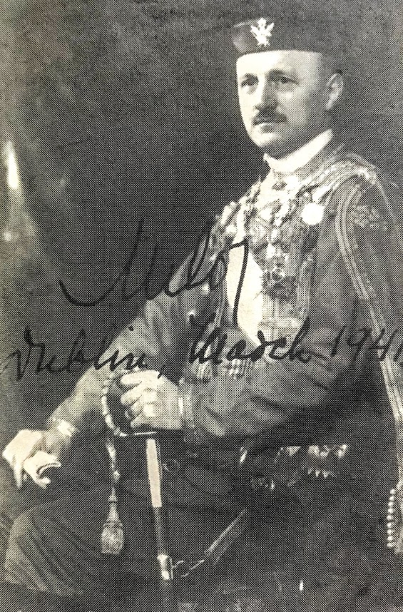 Patrick Comerford: Prince Milo of Montenegro: why is he buried in ...