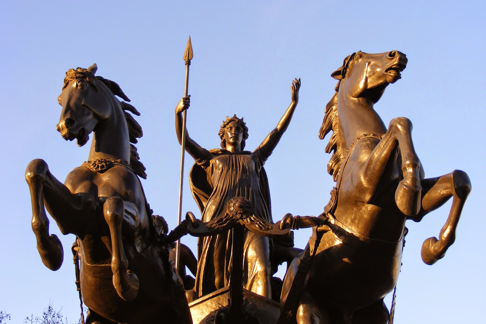 The Greenman: Boudica Questions