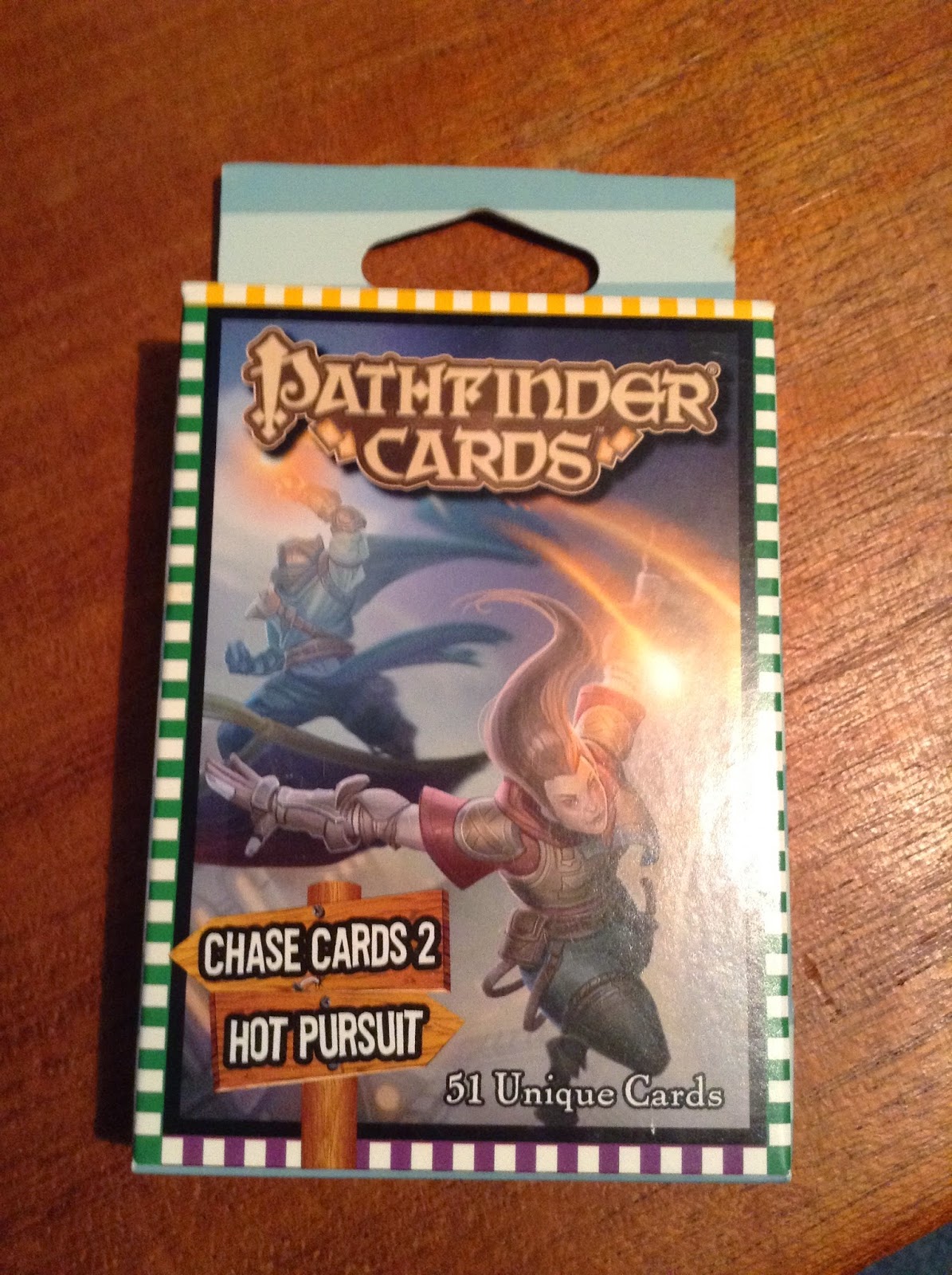 The DM from Outremer: November 2014