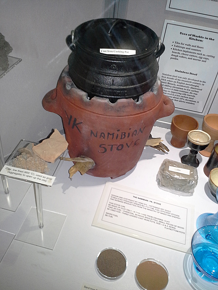 Jo's Space: Ovambo Food